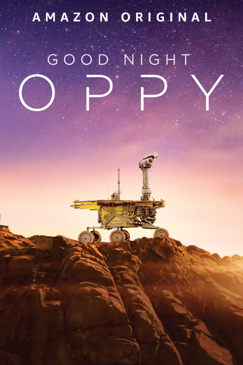 Review: One of the year’s best docs, Amazon Original ‘GOOD NIGHT OPPY’ is for every dreamer ...