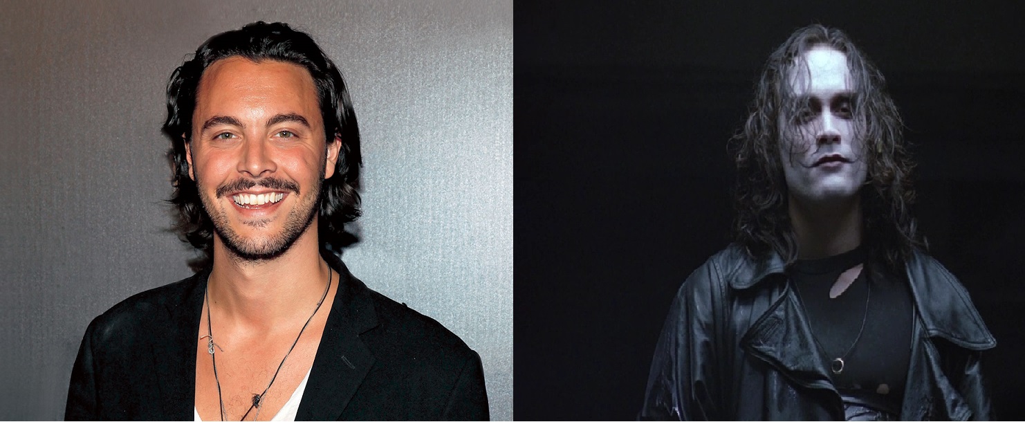 ‘The Crow’ Has Officially Been Cast! – Reel News Daily